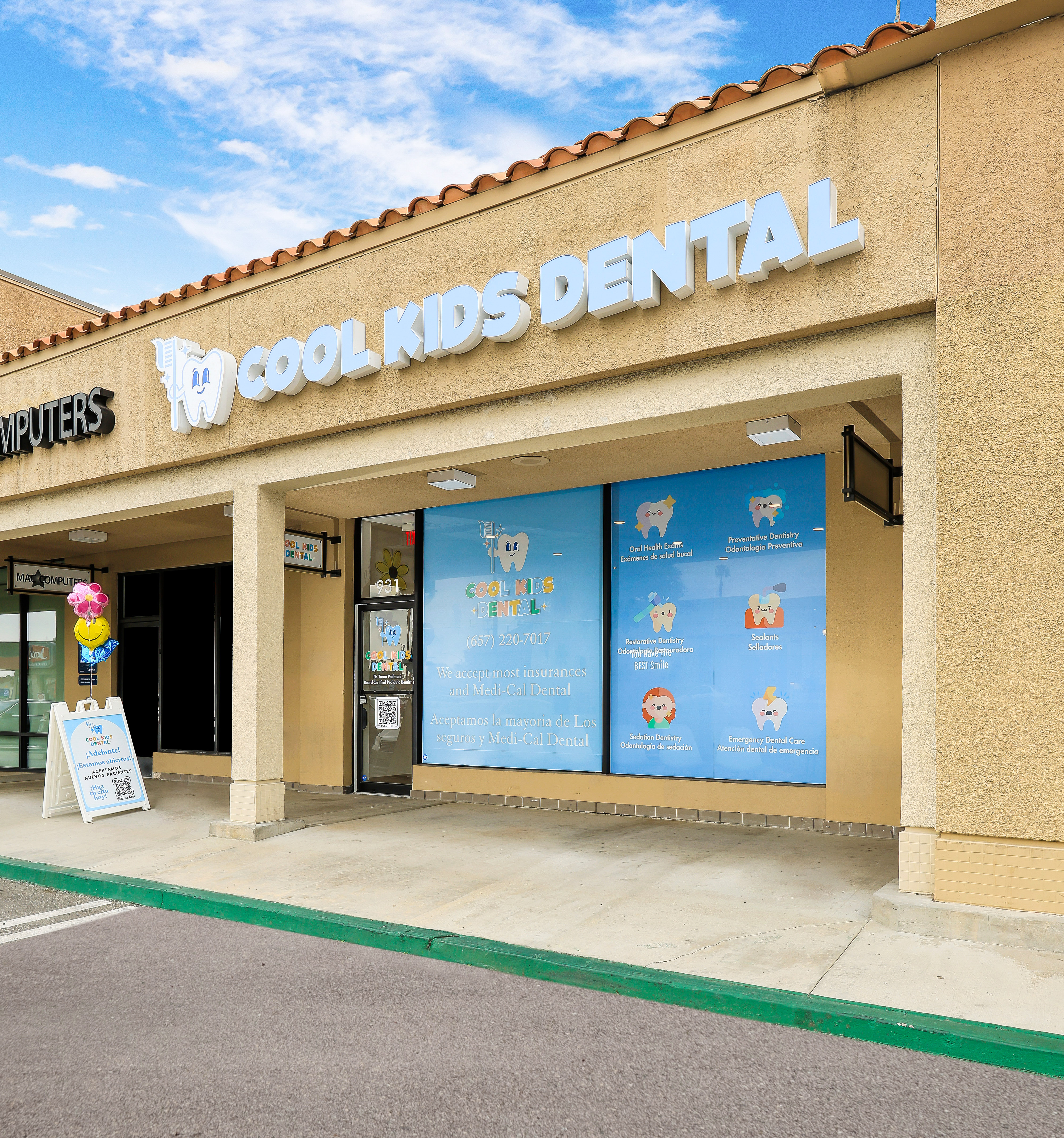 Cool Kids Dental | Pediatric Dental Construction Anaheim, CA